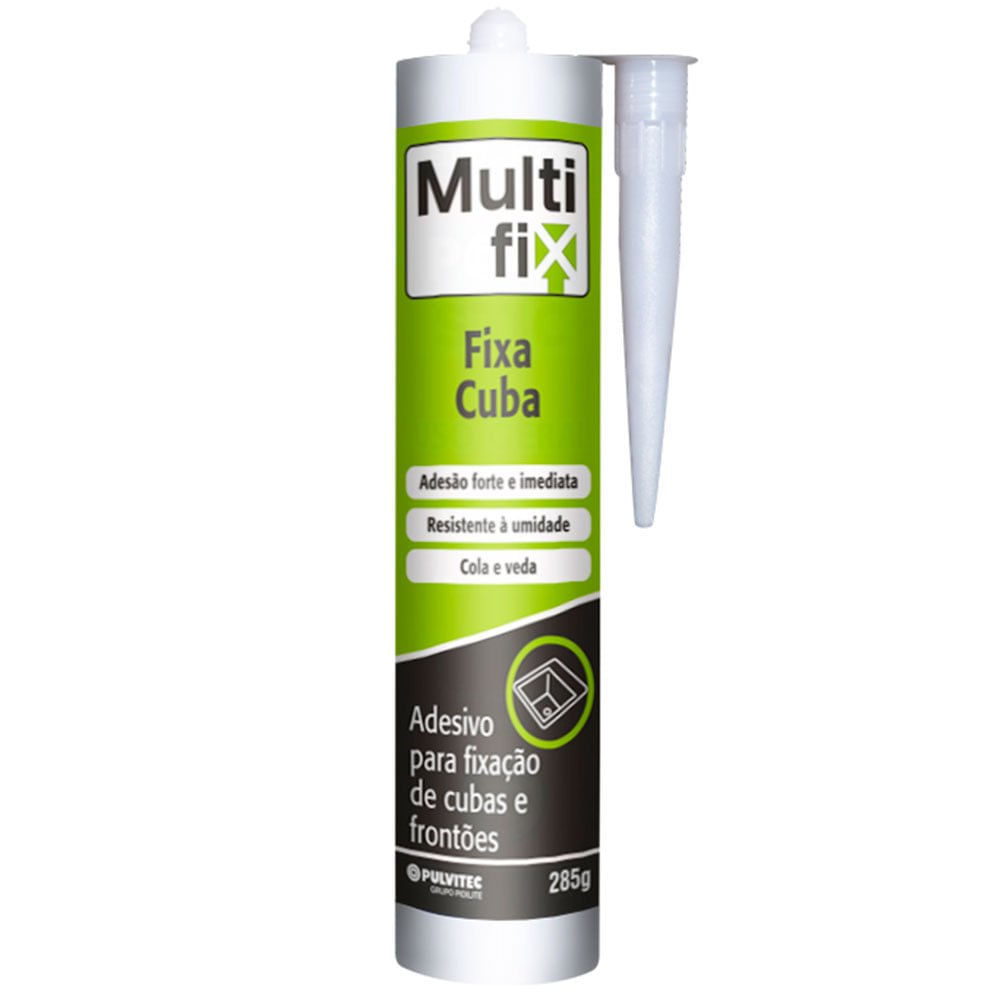 Fixa Cuba Multifix 285g Pulvitec