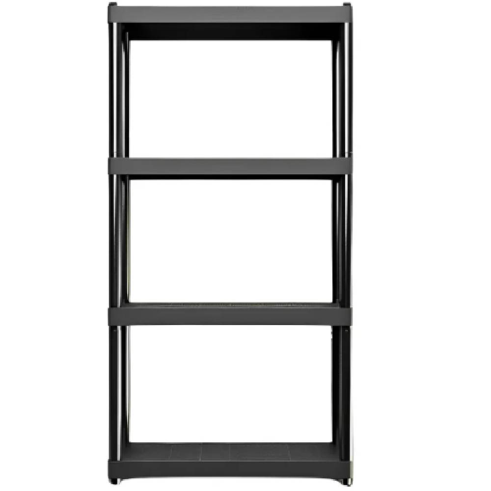 Prateleira Modular Top Preta Premium Topplast